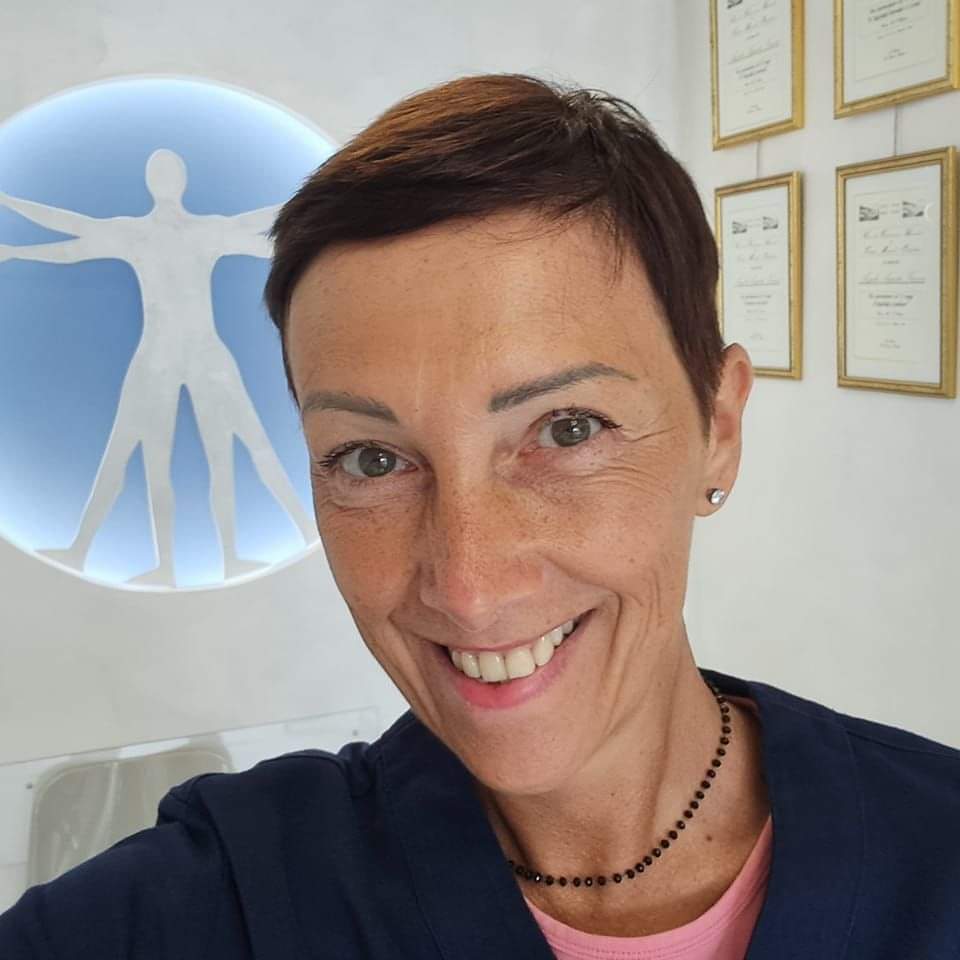 Angela Augusta Vanzin - Pavimento Pelvico Italia