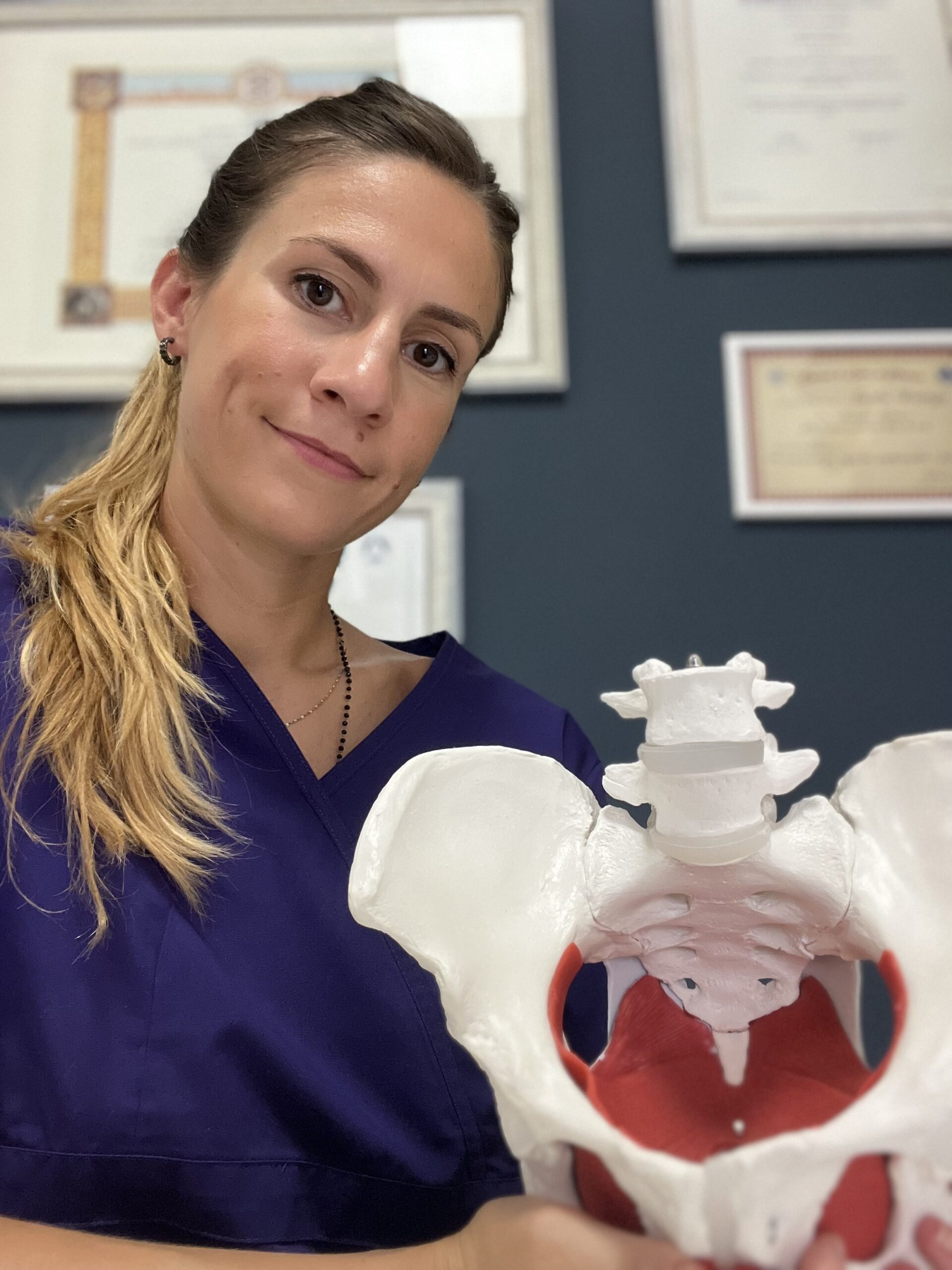 Giulia Bertocchi - Pavimento Pelvico Italia