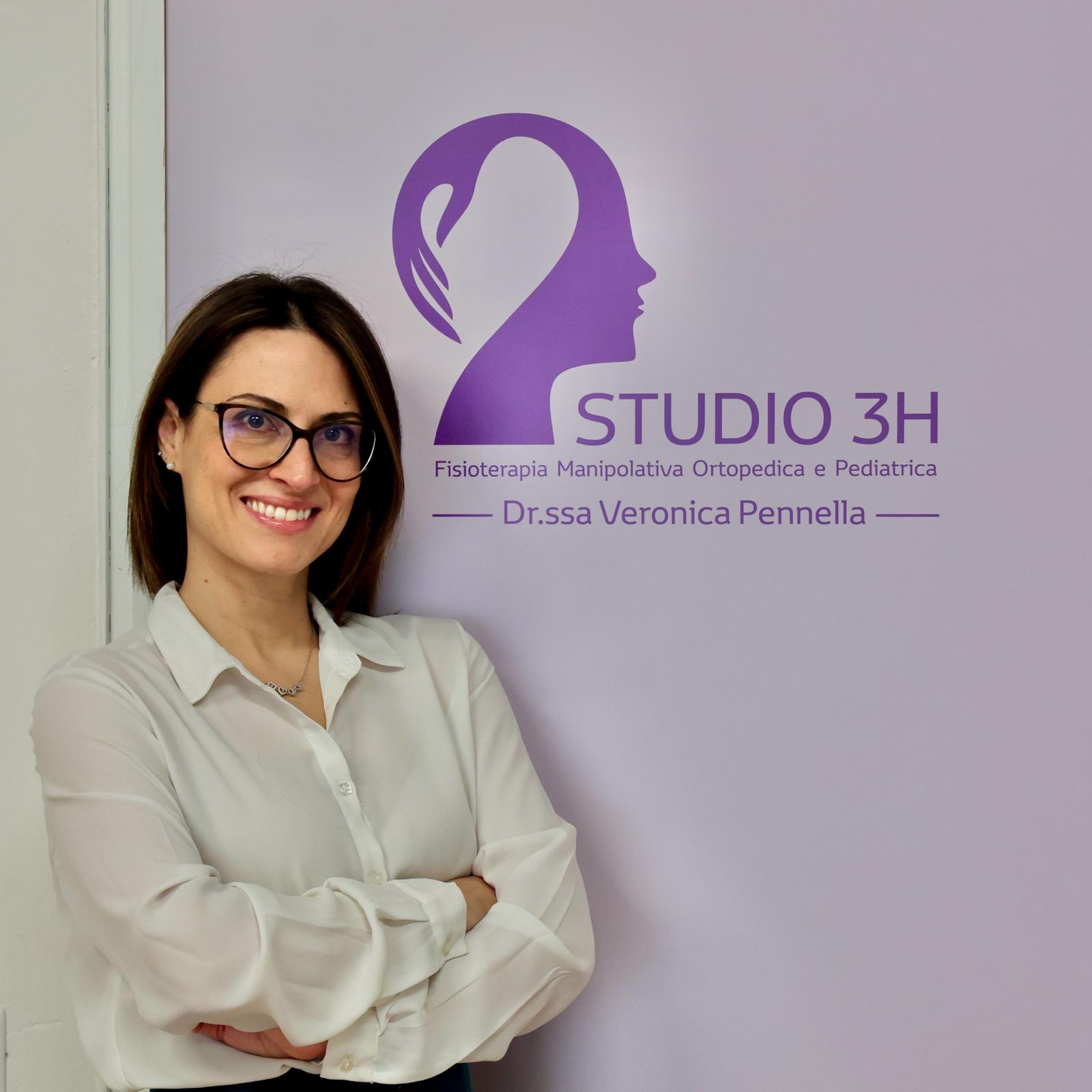 Veronica Pennella - Pavimento Pelvico Italia